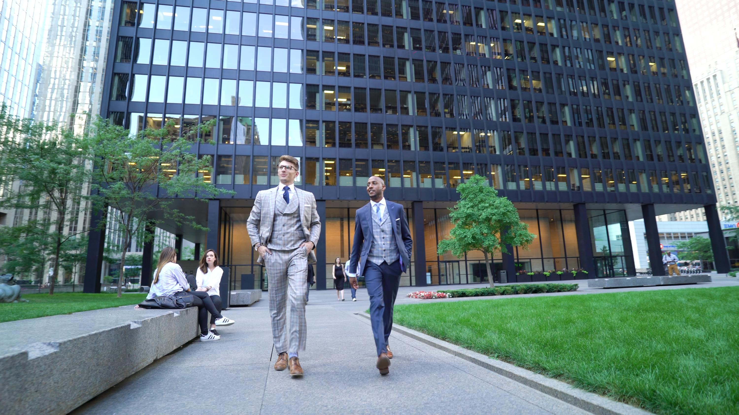 Atlanta Trunk Show- Bespoke & Custom Suits